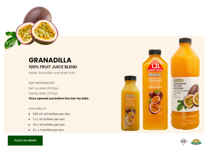 Mr Juice | Bringing Nature to your door